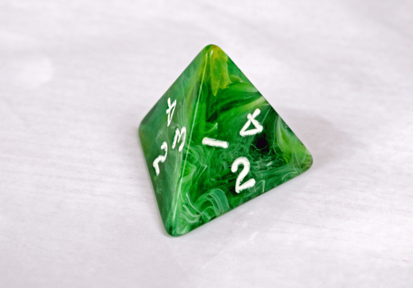 D&D Dice Explanation | Hellfire Dungeons And Dragons Saigon